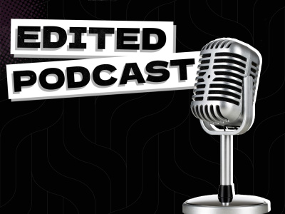 Enchanted audio or edited Podcast | Upwork