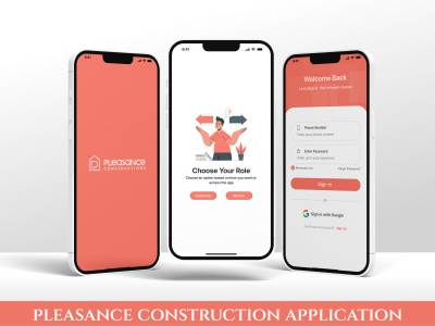 Pleasence, Your Ultimate Construction Management App | Upwork