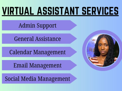 A Reliable Virtual Assistant to handle your Administrative Tasks | Upwork