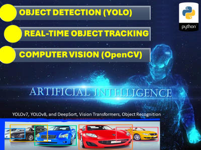 Custom Object Detection Real Time Object Tracking (YOLO) | Upwork