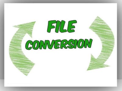 Professional File Conversion Services – Fast, Accurate, and Reliable ...