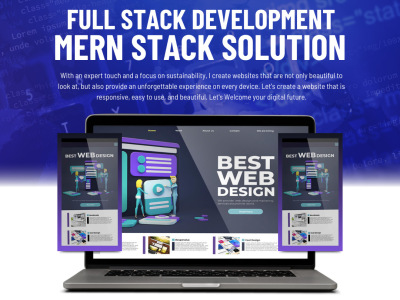 Full Stack Web Development | MERN | Node JS | React JS | MongoDB | Upwork