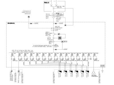 Electrical load calculation and Single Line Diagram design | Upwork