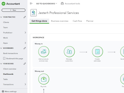 Your QuickBooks Online set up for easy, organized, accurate bookkeeping ...