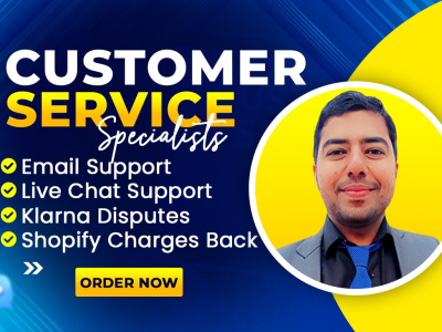 Top Notch Customer Service for E-commerce stores | Upwork