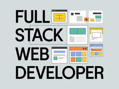 Full-stack Web Developer | React.js | Next.js | Angular | Node.js | Upwork