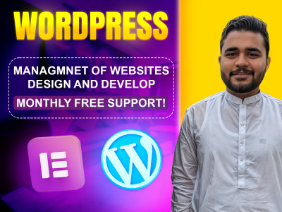 In WordPress website maintenance, WordPress form,wp bugs fix, wp error | Upwork