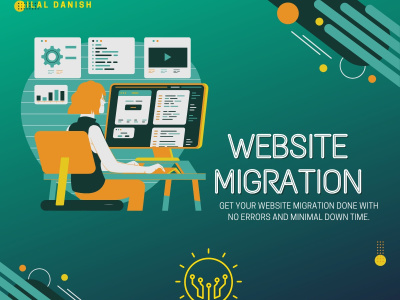 Your WordPress website migration done smoothly. | Upwork