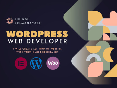 A Custom, Responsive, and SEO-Optimized WordPress Website | Upwork