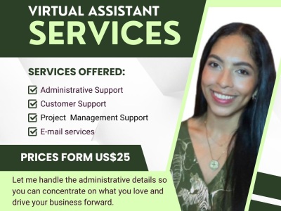 Affordable and outstanding virtual assitant services | Upwork