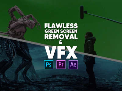 Flawless Green Screen Removal & VFX Services for Professional Video ...