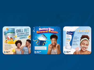 Advertising social media post design | Upwork