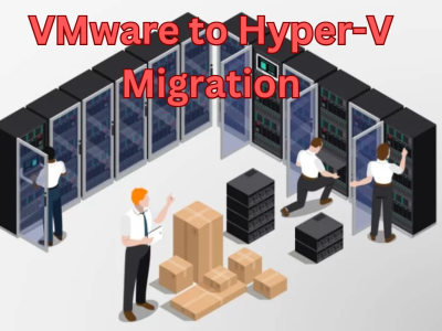 VMware to Hyper-V migration with minimum downtime | Upwork