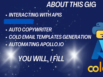 Python Script Webapp Automation Task Upwork