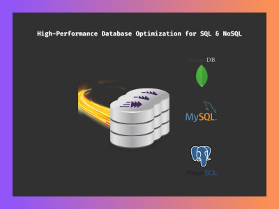 High-performance database optimization for SQL & NoSQL | Upwork