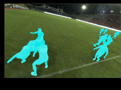 Vfx roto _ rotoscoping | Upwork