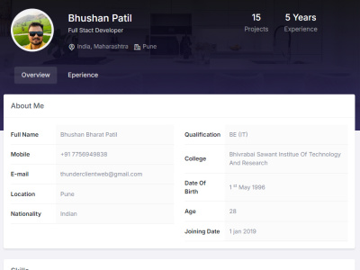 Scalable web-applications with modern tech stack for optimal performance | Upwork