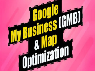 Optimized google my business for local SEO GMB or GMP maps ranking | Upwork