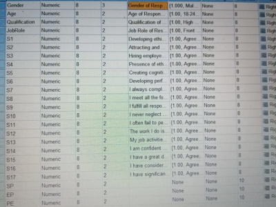 SPSS Data Analysis and EndNote Services | Upwork