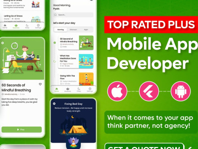 Mobile App Improvement Services | Upwork