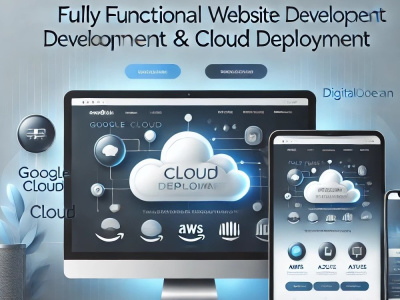 A fully functional Ecommerce website with React, Next.js | Upwork