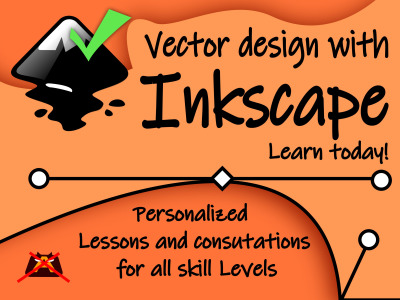 Personalized Lessons of Inkscape | Upwork