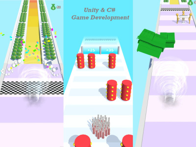 Unity Game Development service 2D/3D Mobile Games for iOS, Android & Web | Upwork