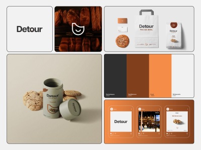 Timeless brand identity and style guides | Upwork
