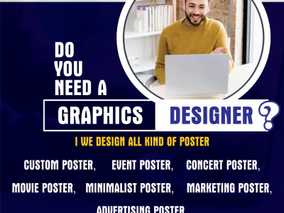 A professional graphics design that meet your target audience | Upwork