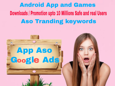 Google Ads specialist | Android App Promotion | Google Ads Campaign ...