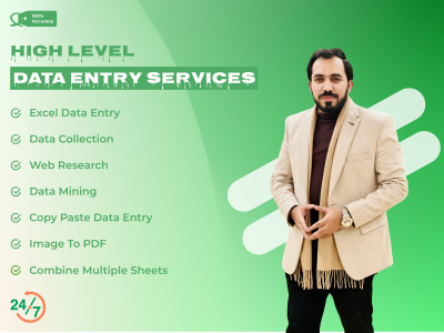 A Top Rated Plus Data Entry Operator For Almost All Your Services | Upwork