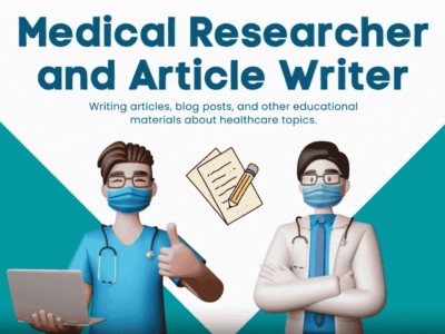 A science-based medical article and health awareness content. | Upwork