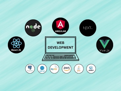 Full Stack Developer for Website & Web App | React | Node | Angular | MERN | Upwork