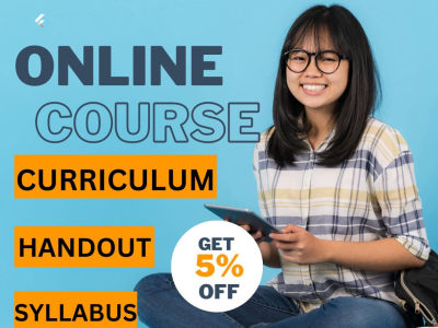 Curriculum research and create your online course content | Upwork