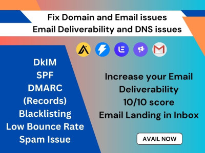 Inbox Deliverability With Personalized Cold Email Setup to Reduce Spam ...