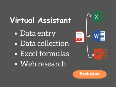 Data entry, Typing, retyping, Pdf/image conversion | Upwork