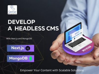 Headless CMS with Next.js and MongoDB | Upwork