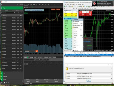 A Trade Copier to copy trade from MT4 and MT5 to Matchtrader and Ctrader | Upwork
