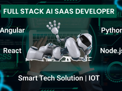 Full stack AI ML LLM web app mobile app and SAAS development | Upwork