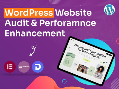 WordPress Website Performance and Security Optimization | Upwork