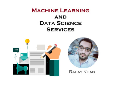 Machine Learning and Data Science Services | Upwork