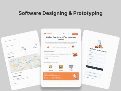 Quality and Responsive Mobile App Figma Designs with UX Research. | Upwork