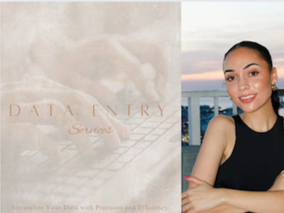 Accurate, timely data entry and admin support. | Upwork