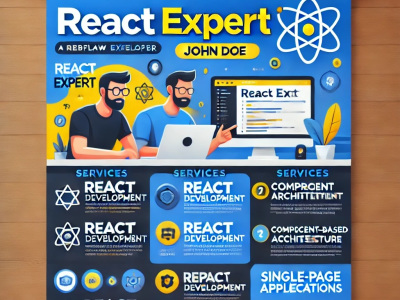 React.js, React Developer, Redux, Frontend Developer, Figma to React | Upwork