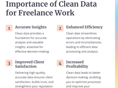 Excel data cleaning and Data entry | Upwork
