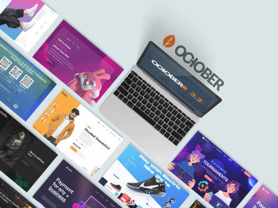 Responsive october cms website and custom theme/plugin developed, Laravel | Upwork