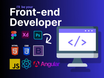 Front-End Developer | Angular Developer | React | JavaScript Expert | Upwork
