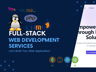 Full-Stack Web Development || MERN | Node JS | React JS | MongoDB | Python | Upwork