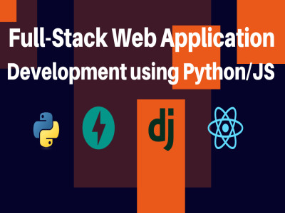Full-Stack Web Application Development Using Python | Upwork