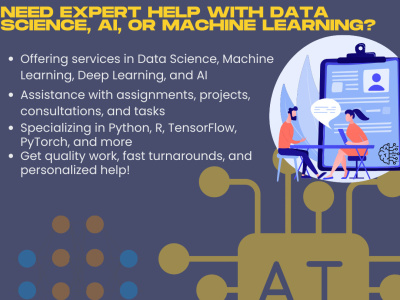 A custom AI/ML solution that drives efficiency and results. | Upwork